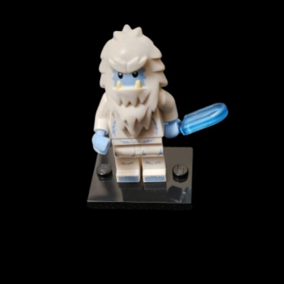 Lego | Toys | Lego Series 1 Minifigure Yeti | Poshmark